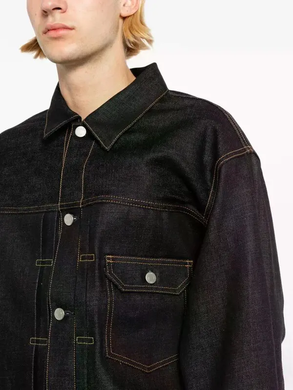 MOMOTARO Standard Denim Jacket