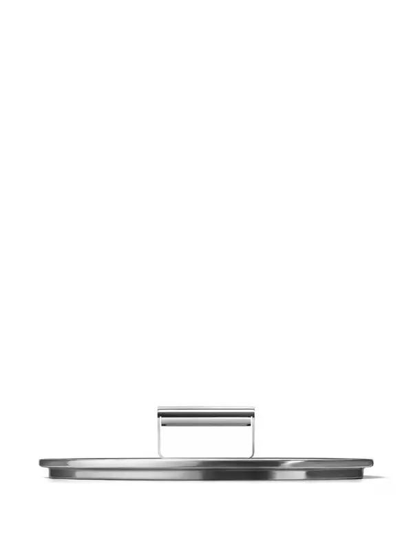 SMEG Logo-engraved Glass Lid