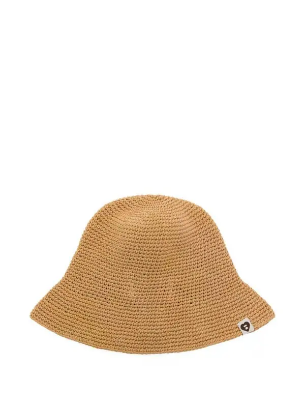 AAPE BY *A BATHING APE Knitted Bucket Hat