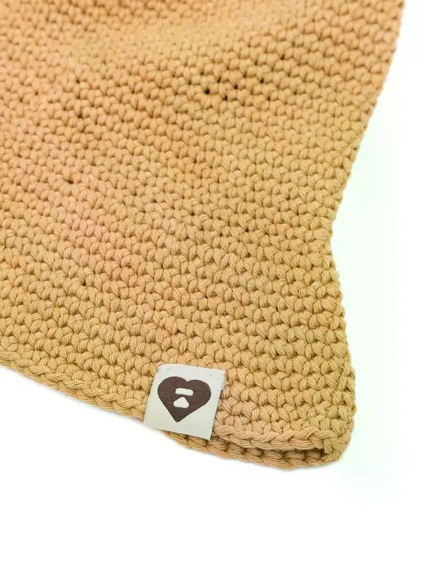 AAPE BY *A BATHING APE Knitted Bucket Hat