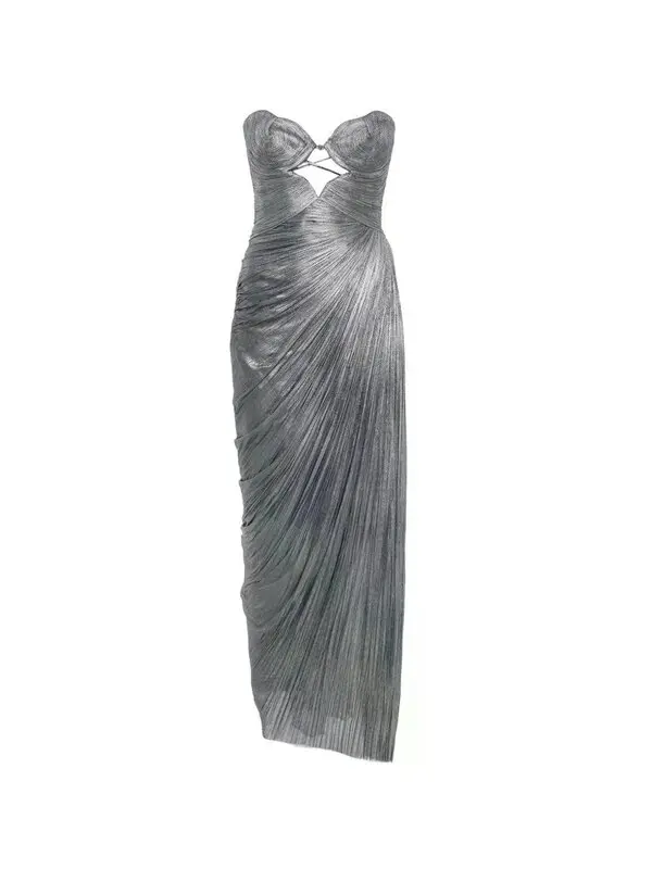 MARIA LUCIA HOHAN Amisha Maxi Dress