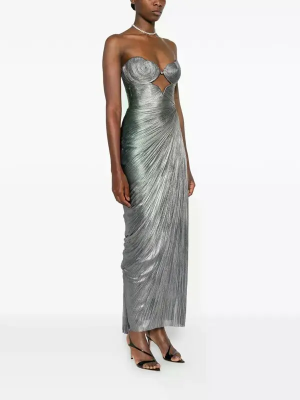 MARIA LUCIA HOHAN Amisha Maxi Dress