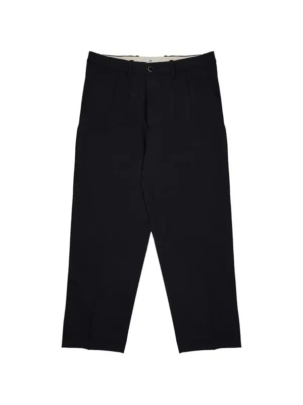 NINE:INTHE:MORNING Pleated Trousers