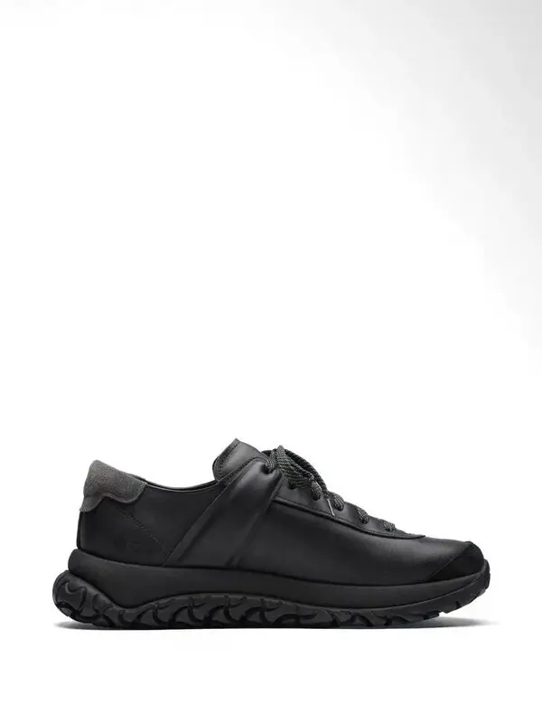 BIRKENSTOCK Stroedt Leather Sneakers