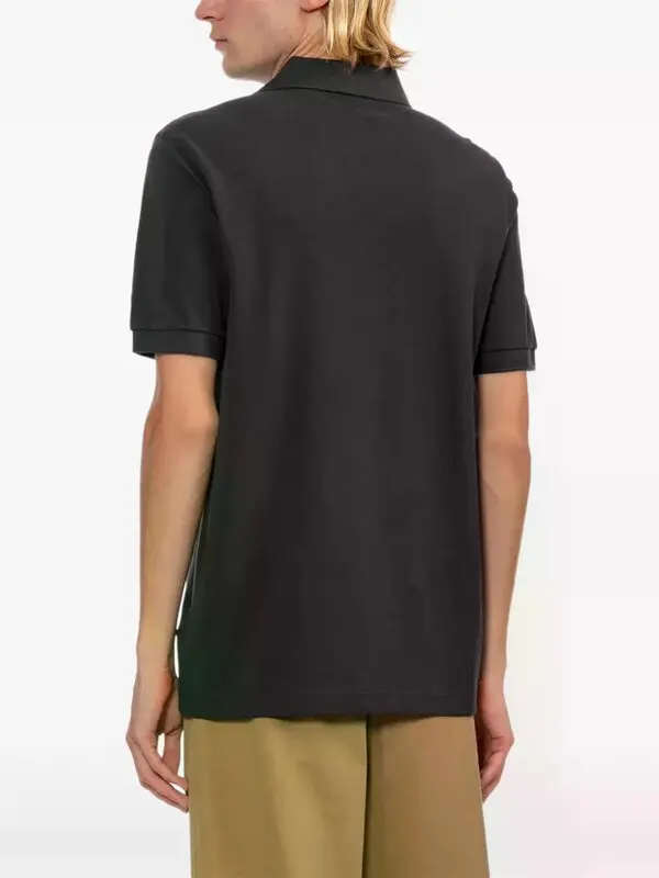 Fred Perry Logo-embroidered Polo Shirt
