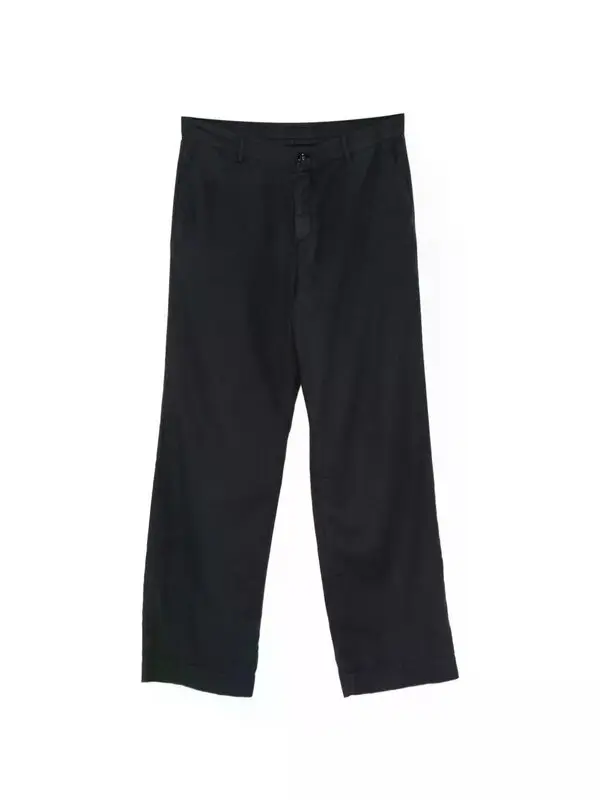 CELLAR DOOR Button Detail Trousers
