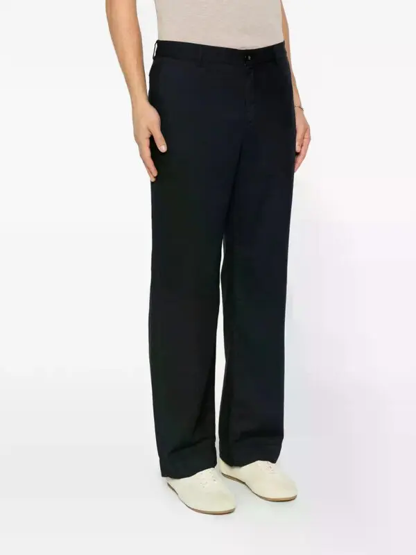 CELLAR DOOR Button Detail Trousers