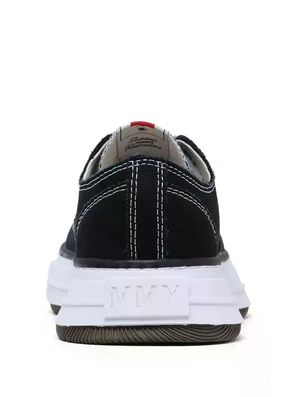 Mihara Yasuhiro Canvas Sneakers