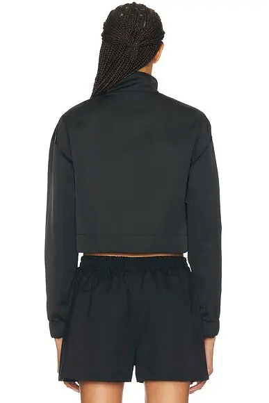 Balenciaga Cropped Jacket