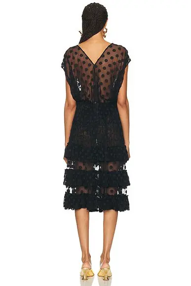 Dries Van Noten Dally Dress