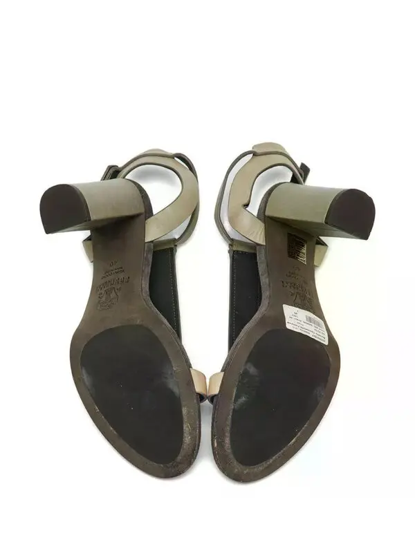 Brunello Cucinelli Leather Sandals