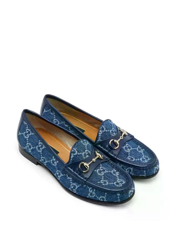 Gucci 1953 Horsebit Loafers