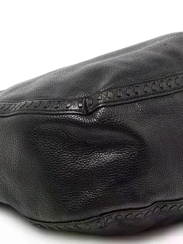 AIGNER Chain-link Tote Bag With Tassel Detail