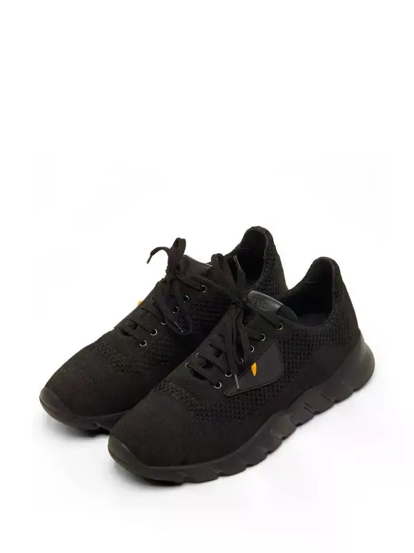 Fendi Bag Bugs Low Top Sneakers
