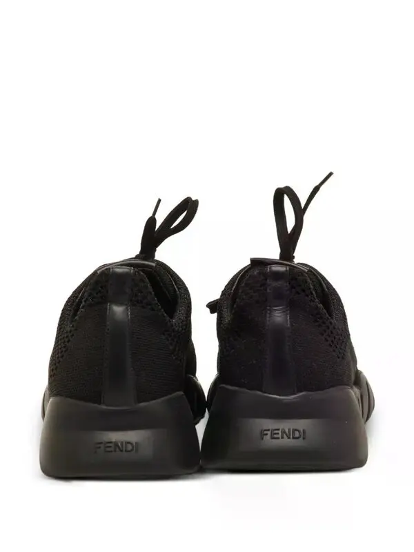 Fendi Bag Bugs Low Top Sneakers