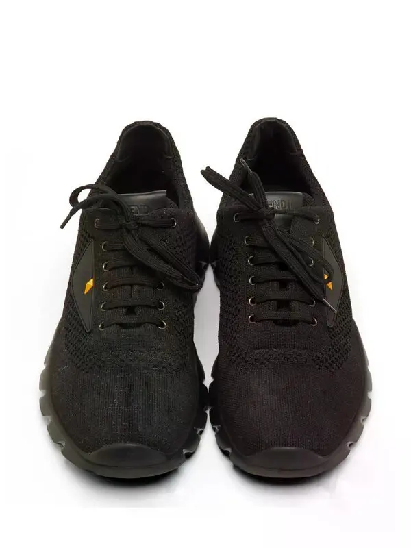 Fendi Bag Bugs Low Top Sneakers
