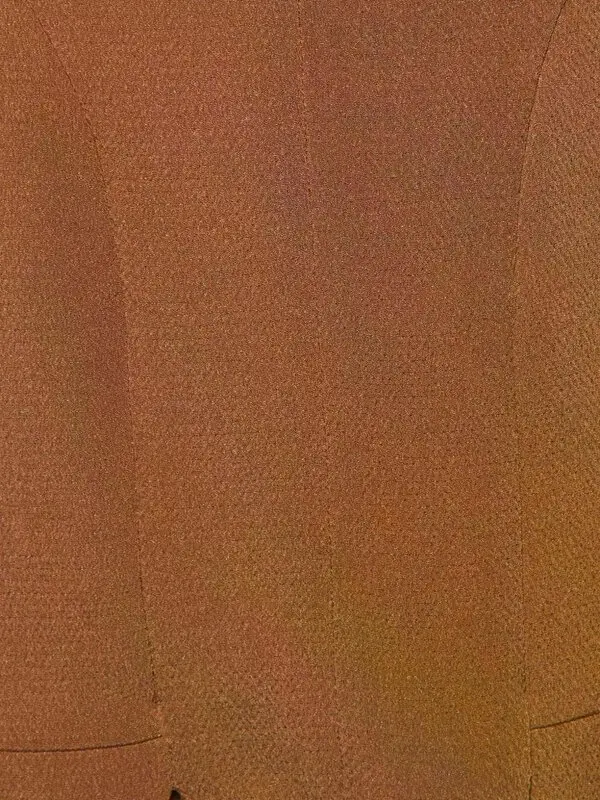 Marni Crepe Silk Mini Skirt