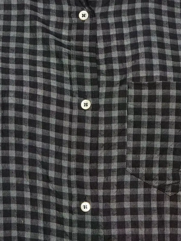 MARANT ETOILE Checkered Shirt