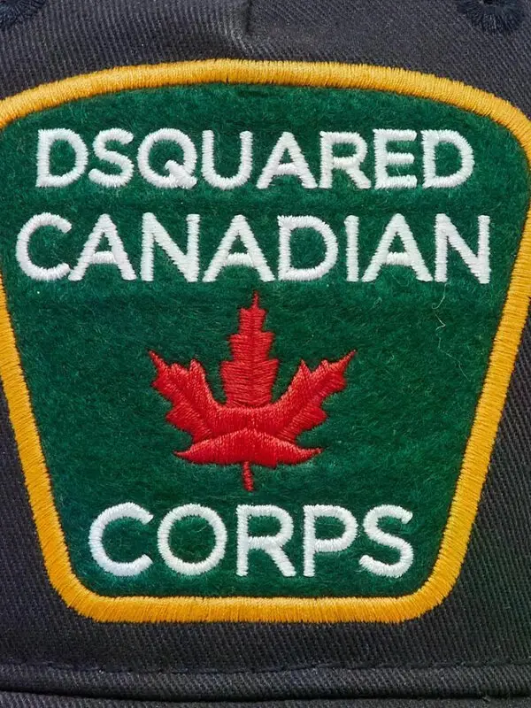 Dsquared2 Canadian Corps Baseball Cap
