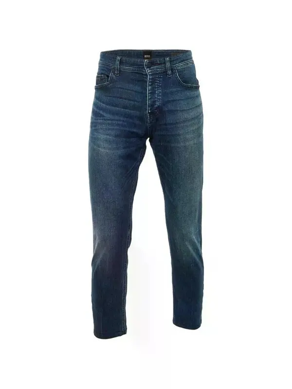 BOSS Taber Tapered Jeans