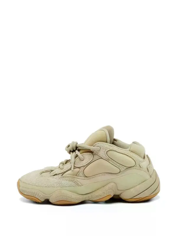 ADIDAS X YEEZY X Yeezy 500 Stone Sneakers - Neutrals