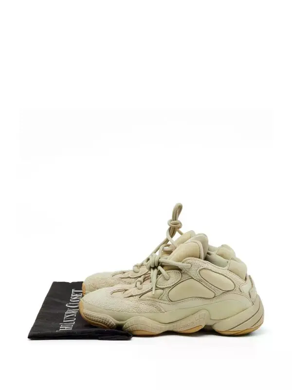 ADIDAS X YEEZY X Yeezy 500 Stone Sneakers - Neutrals