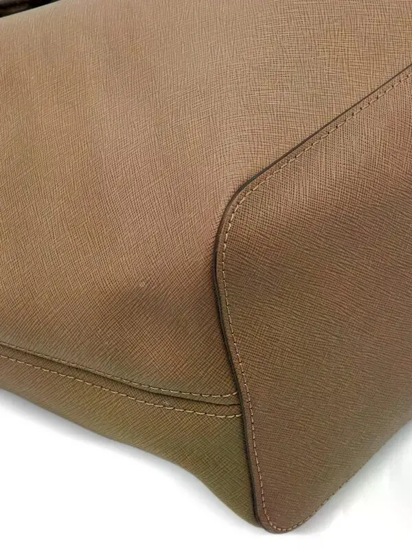 Michael Kors Jet Set Saffiano Tote Bag