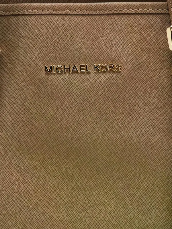 Michael Kors Jet Set Saffiano Tote Bag