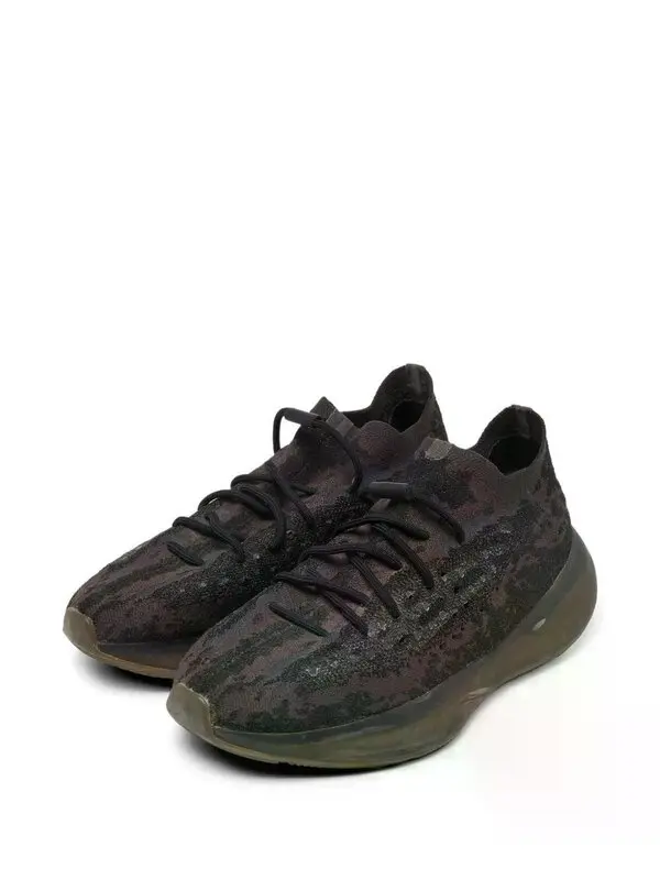 ADIDAS X YEEZY Boost 380 Onyx Rf Sneakers - Black