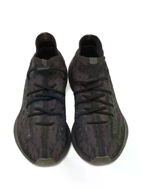 ADIDAS X YEEZY Boost 380 Onyx Rf Sneakers - Black