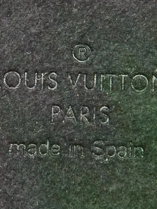 LOUIS VUITTON Monogram Canvas Eye Trunk Iphone X Case