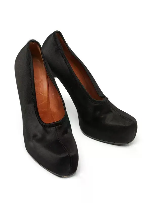 LANVIN Platform Pumps