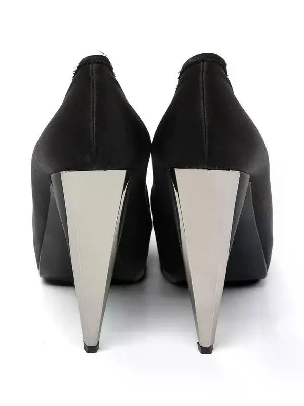 LANVIN Platform Pumps