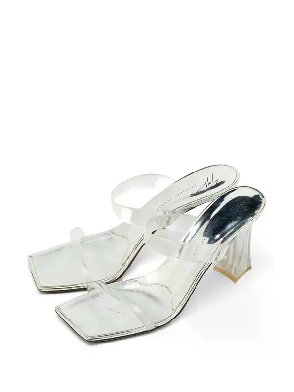 GIUSEPPE ZANOTTI Flamina Sandals