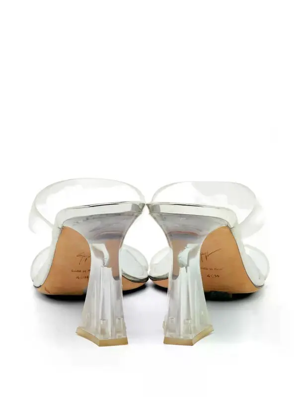 GIUSEPPE ZANOTTI Flamina Sandals