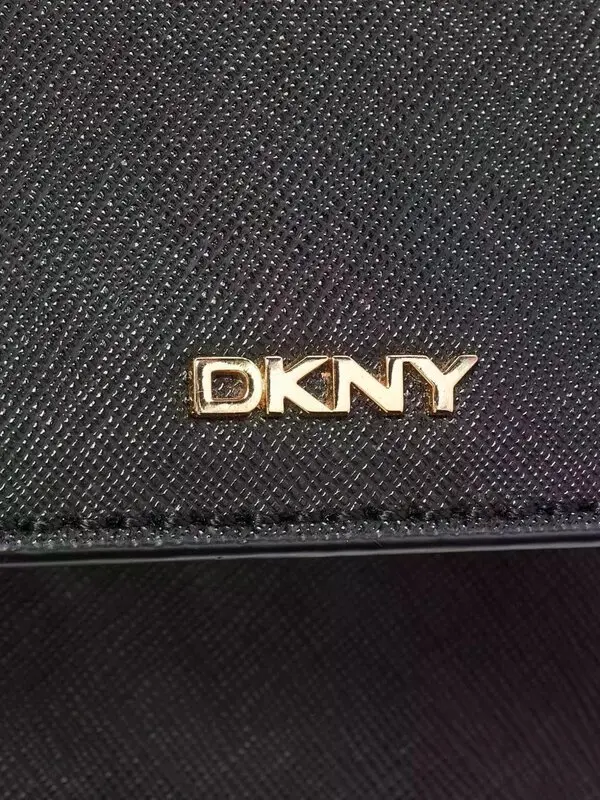 Dkny Saffiano Flap Shoulder Bag