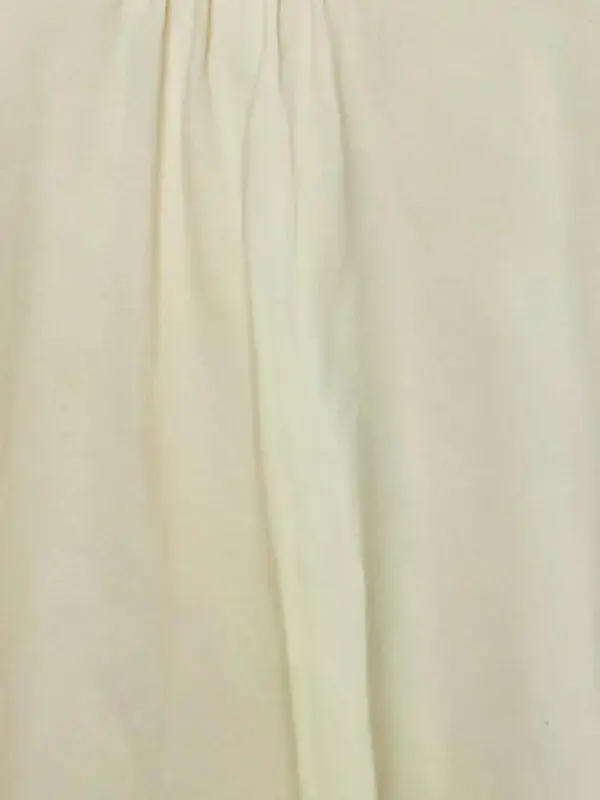 Miu Miu Pleated T-shirt Dress