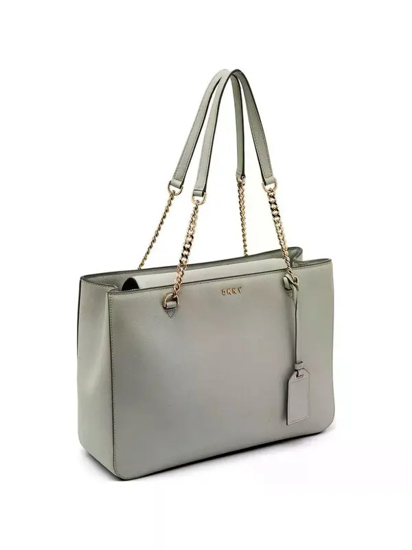 Dkny Medium Saffiano Leather Tote Bag