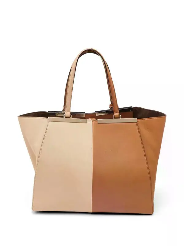 Fendi 3 Jours Large Tote Bag