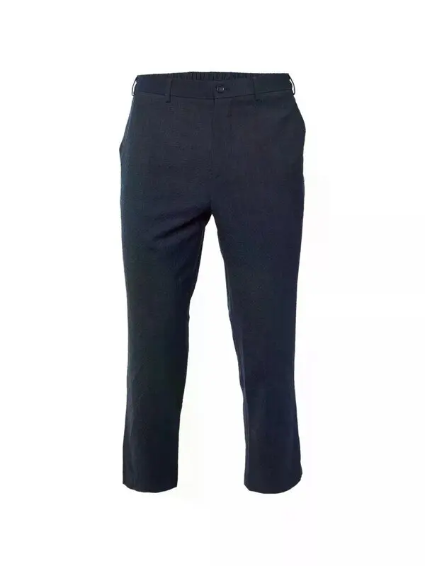 424 Textured Trousers
