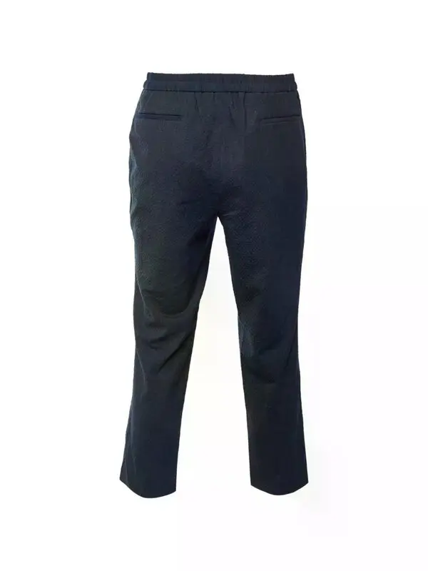 424 Textured Trousers