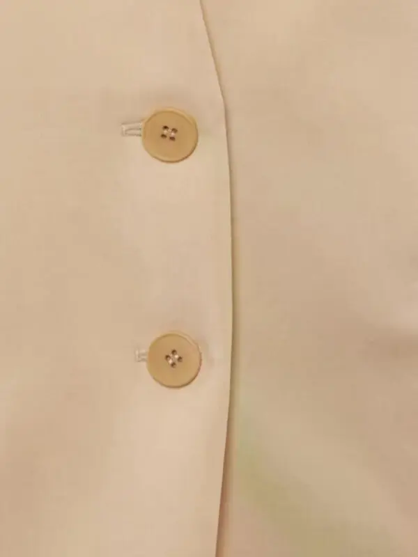 Stella McCartney Wool Vest - Neutrals