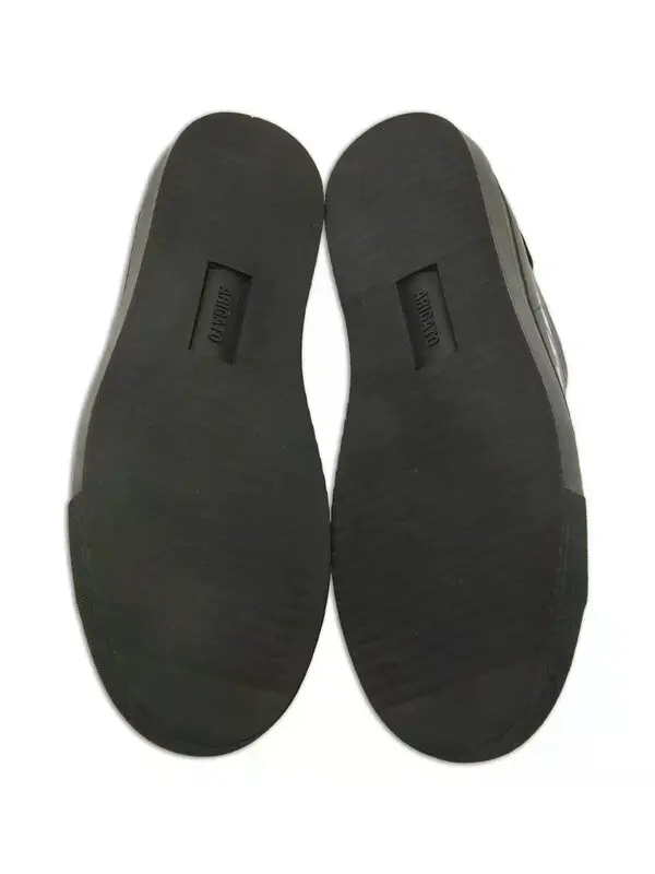 Axel Arigato Logo-detail Low-top Sneakers
