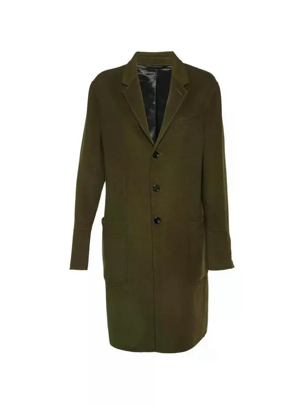 JOSEPH Bentley Double Wool Coat