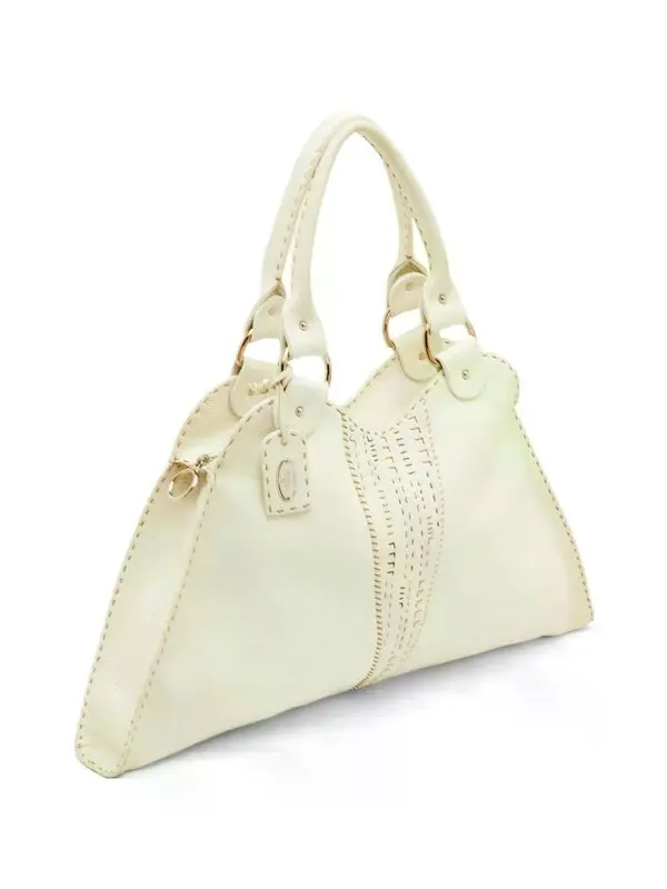 Fendi Selleria Trapezio Tote Bag