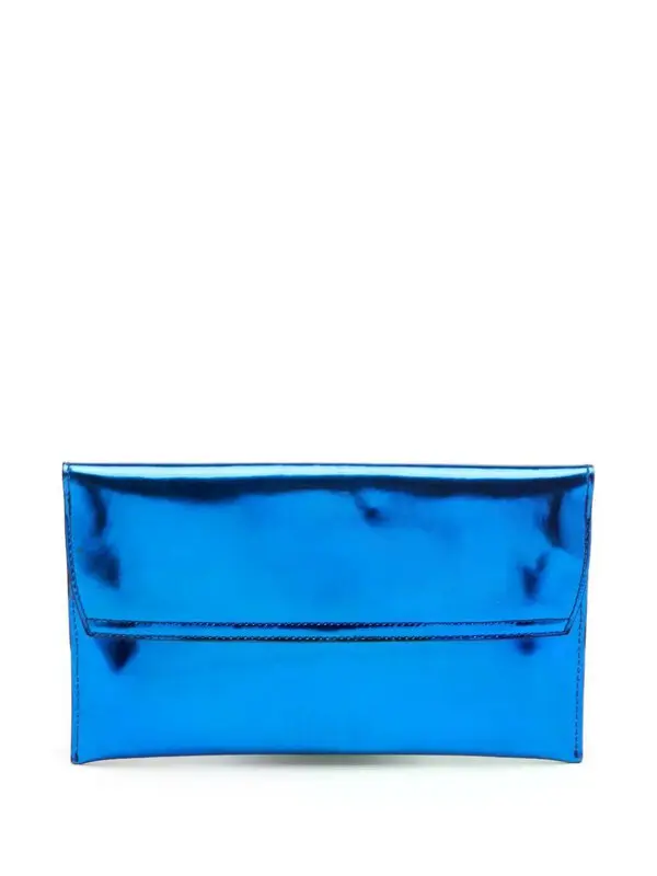 Marni Bow Flap Clutch Bag