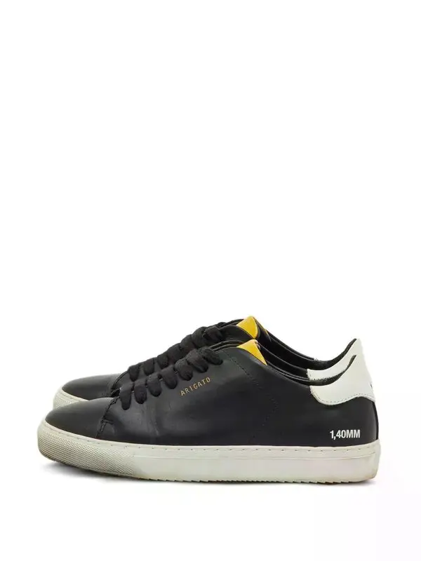 Axel Arigato Clean 90 Sneakers - Black