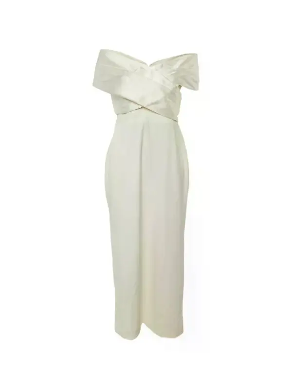 Solace London Rhea Maxi Dress