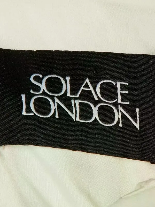 Solace London Rhea Maxi Dress