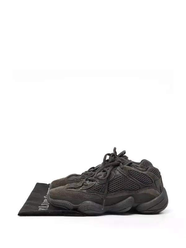 ADIDAS X YEEZY 500 Lace-up Sneakers - Grey